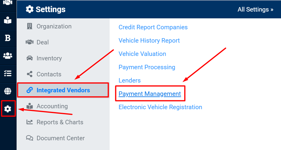 Carpay Setup – AutoManager