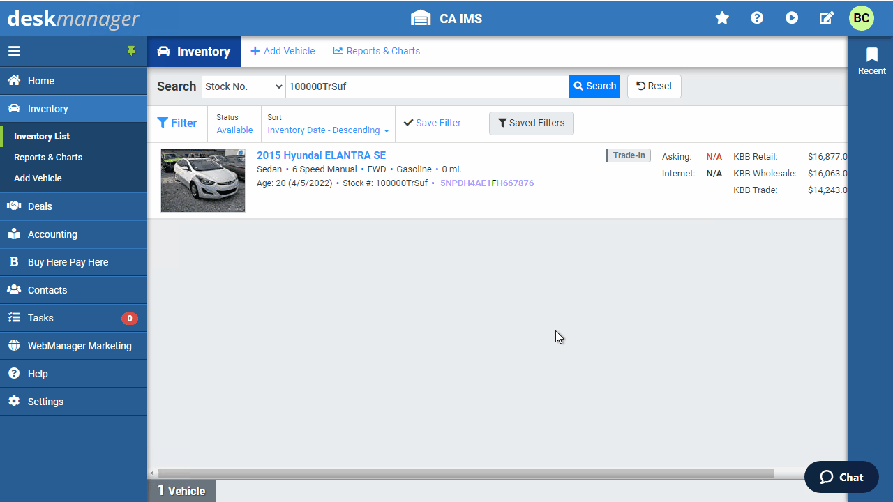 Desking Tool – DeskManager Online – AutoManager