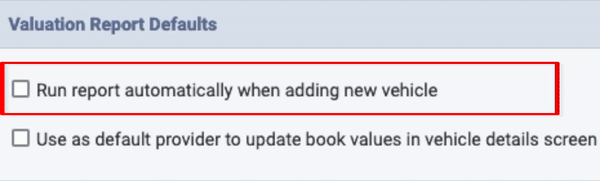 Kelley Blue Book Setup – AutoManager