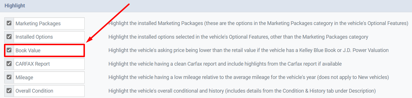 AI Description Generator in WebManager – AutoManager