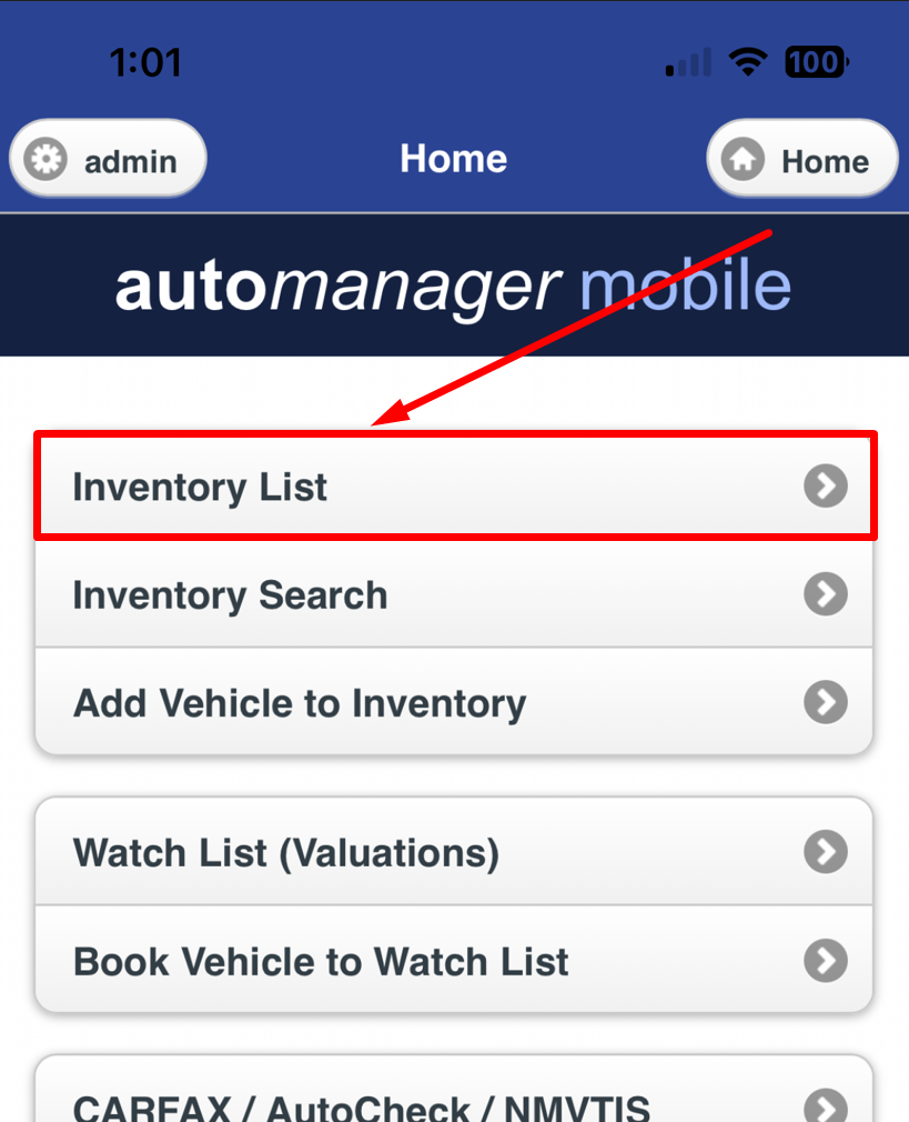 Using The SiriusXM Interface – AutoManager
