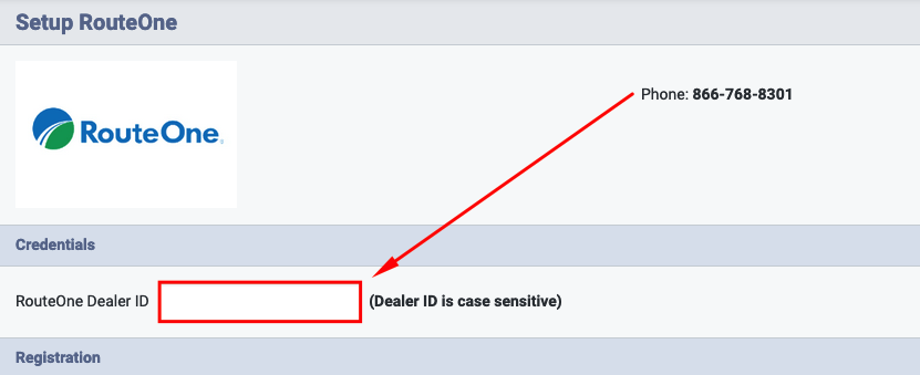 How to Configure Lender Networks – AutoManager