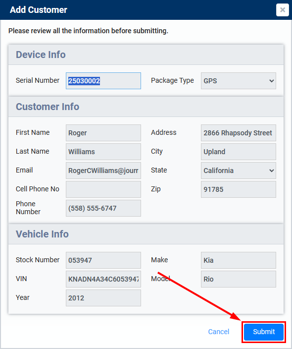 PassTime Integration – AutoManager