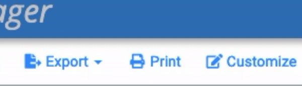 Running Reports – AutoManager