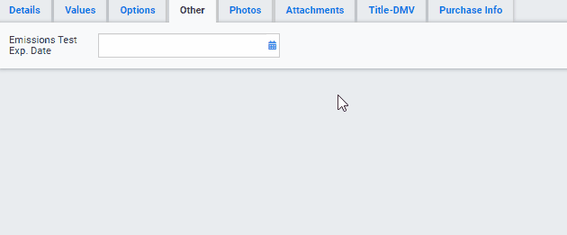 Custom Fields – AutoManager