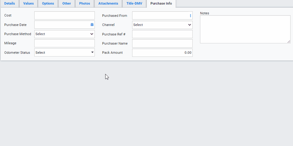 How to Floor a Vehicle – AutoManager