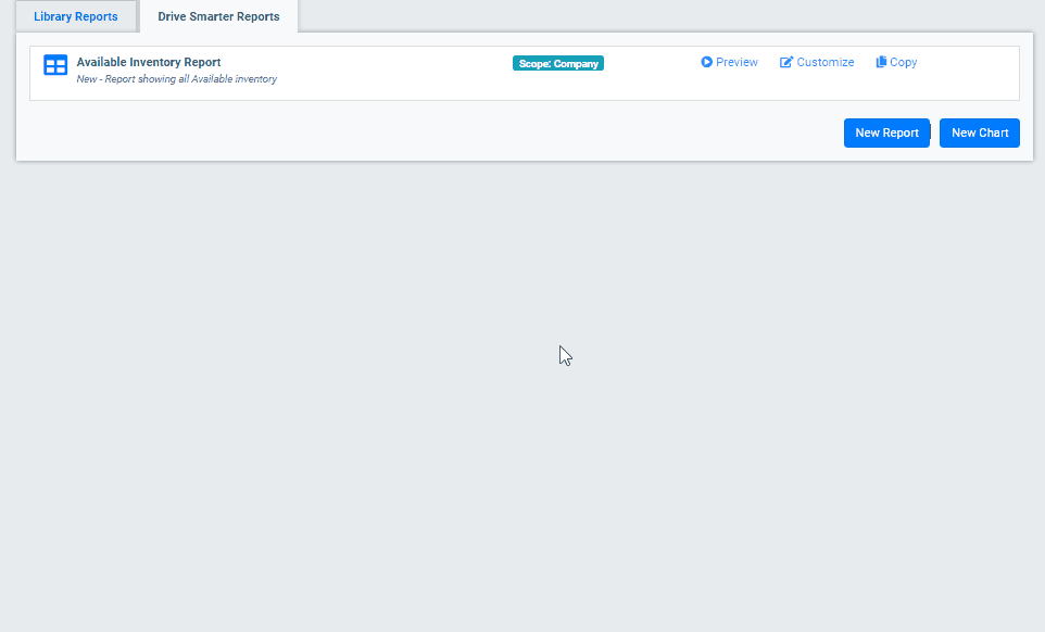 Reports & Charts – AutoManager