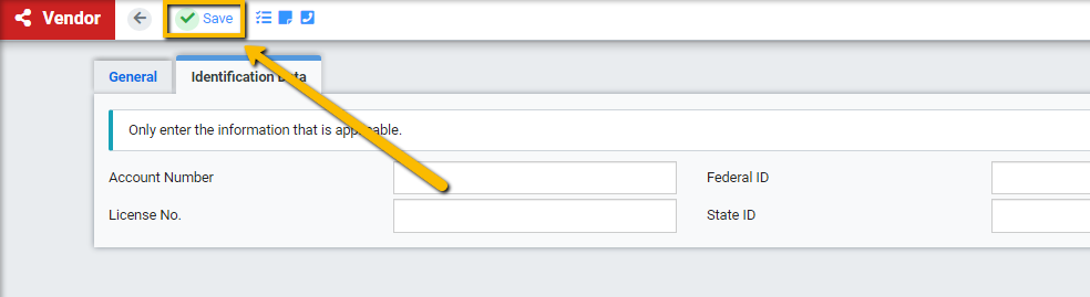 Vendors – AutoManager