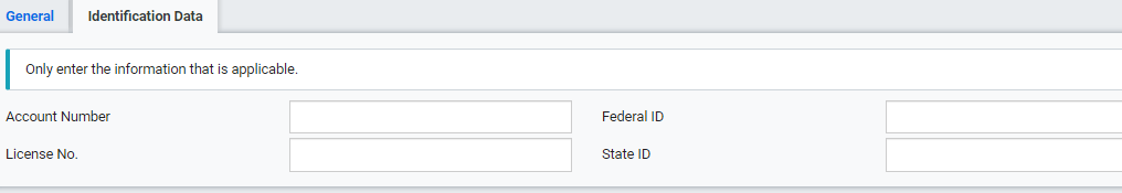 Vendors – AutoManager