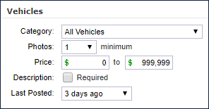 Craigslist Posting Interface – Auto Scheduler – AutoManager
