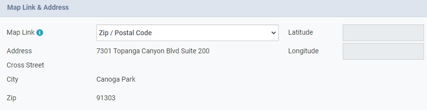 Craigslist Posting Interface – Setup Options – AutoManager